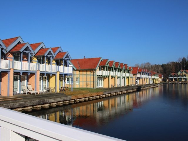 Urlaub mit Hund in Rheinsberger Seengebiet