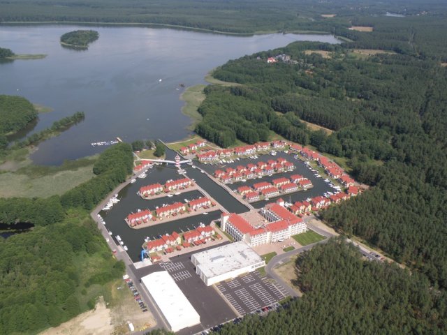 Urlaub mit Hund in Rheinsberger Seengebiet